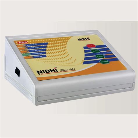 Abs Plastic Compact Uroflowmetry At ₹ 85000piece Haripura