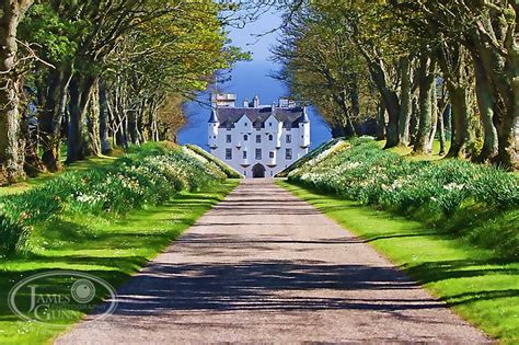 James Gunn Photography Dunbeath Castle