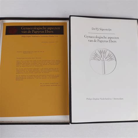 Gynaecologische Aspecten Van De Papyrus Ebers Devindplaats