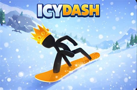 Icy Dash Play Online