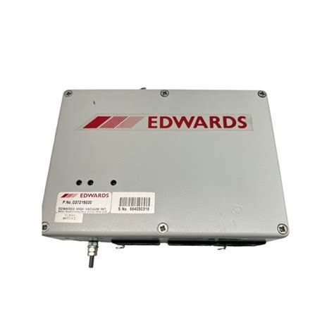 Boc Edwards Vacuum Flash Module D37215020 Lot Of 4ea
