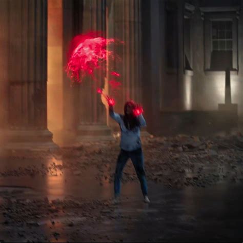 35 Rin Honda — Mha Ideas Character Aesthetic Scarlet Witch Marvel