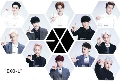 Exo 2023 Wallpapers Wallpaper Cave