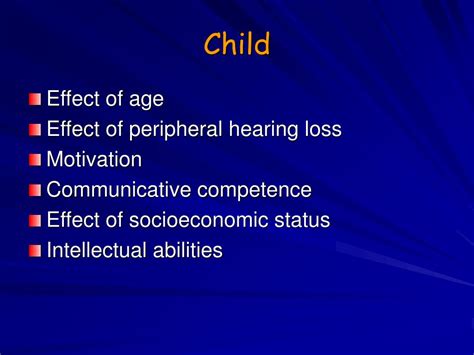 Ppt Capd ”behavioral Assessment” Powerpoint Presentation Free