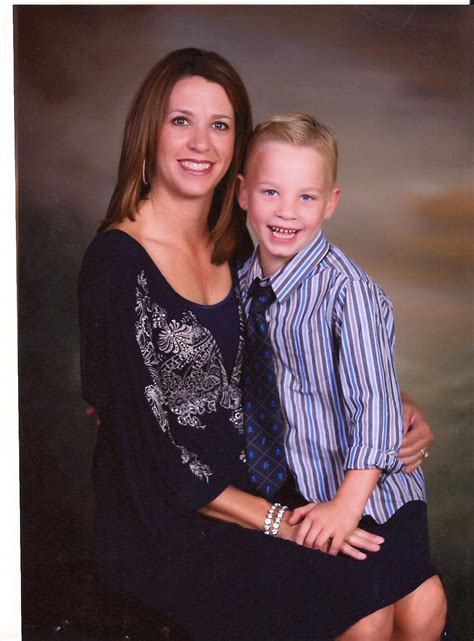 The Miller Memo Mother Son Dance 2010