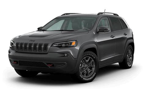2022 Jeep Cherokee Trailhawk Elite In Edmonton 1c4pjmbx9nd528150