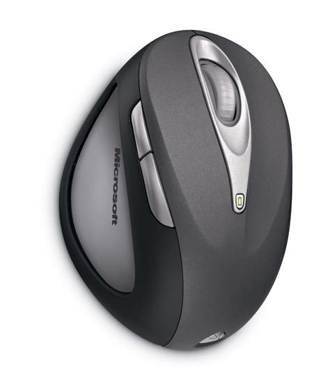 Microsoft Wireless Mouse 6000