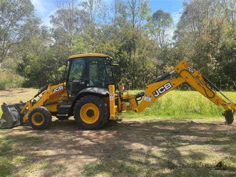 Used 2018 Jcb 3cx Elite Eco Backhoe In Listed On Machines4u