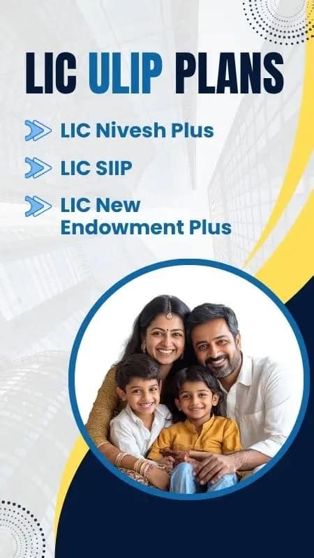 Lic Life Insurance Corporation Of India