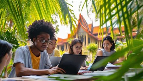 Online Training Programs In Thailand Online Business School