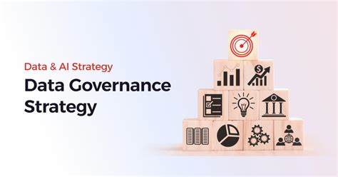 Data Governance Strategy Infocepts Data And Ai
