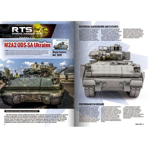 Abrams Squad The Modern Modelling Magazine