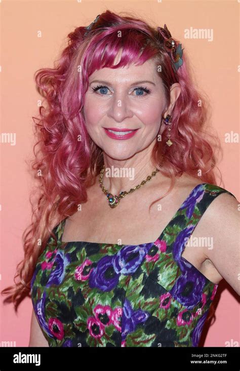 Los Angeles Ca February 23 2023 Sandra Linn Arrives At The Naacp Reception And Fashion Show