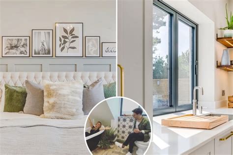 Inside Carly Stensons Incredible Years Long Home Renovation Ahead Of Dancing On Ice Debut The