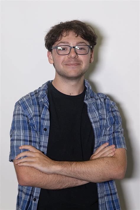 Ethan Kaufman The Ithacan