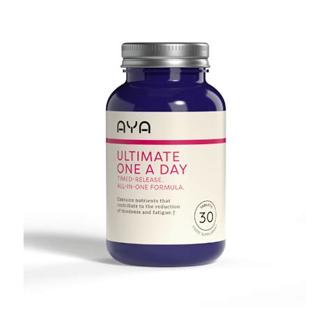 Aya Ultimate One A Day 30 Tablets