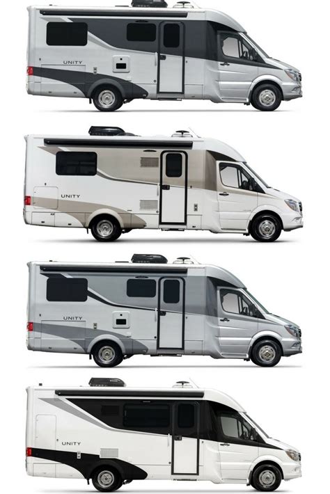 2017 Leisure Travel Vans Unity Class C Rv