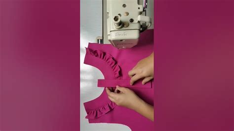 Versatilesewin Blouse Neack Sewingtips Stitching Ussewtips