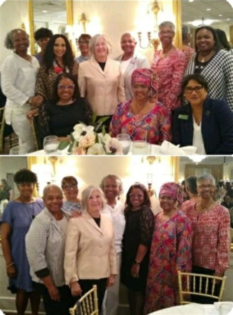 Congratulations To Dr Delores Cormier Zenon On Her Award As Woman Of