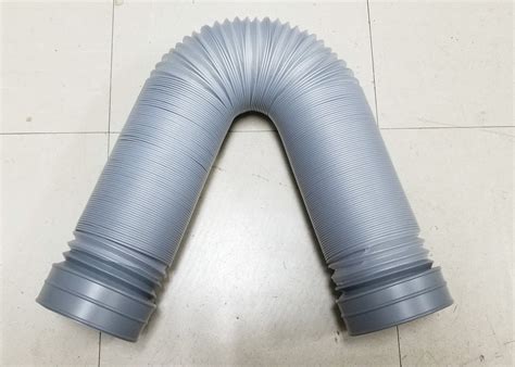 Flexible Cold Air Intake Duct Pipe Induction Ducting Hose 100mm 4 2