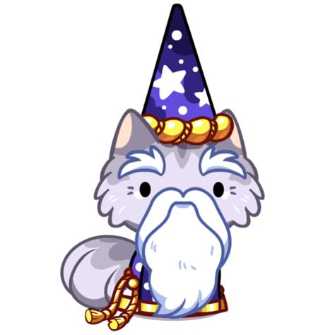 Mage Cat Game The Cat Collector Wiki Fandom