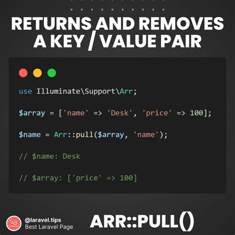 Boost Your Laravel Skills With These Powerful Array Helper Functions Laravel Tips