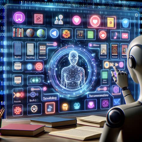 How Recommendation Systems Work —