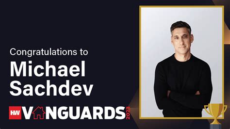 2023 Hw Vanguard Michael Sachdev Housingwire