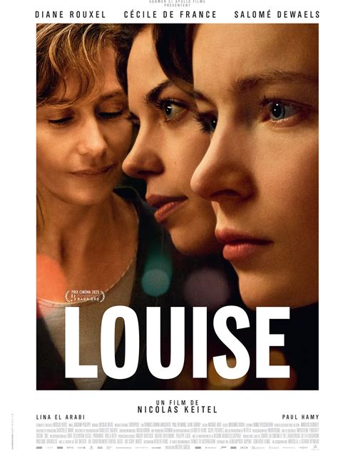 Louise Film 2025 Allociné