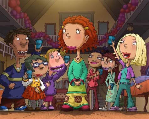 The Progressive Life Lessons In Nickelodeons Underrated Series As
