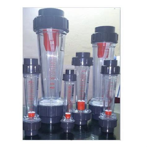 Upvc Flow Meter In Pune Ishan Flow Systems Id 12556542033