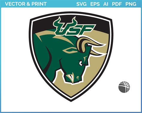 Usf Logo Vector
