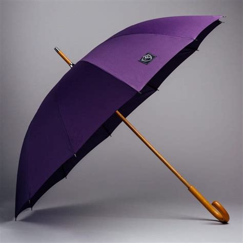 Classic Yellow Umbrella Rain And Son Classic And Stylish Umbrellas