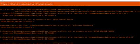 Request Homey Integration Issue NimmLor Esp Fastled Iot Webserver GitHub