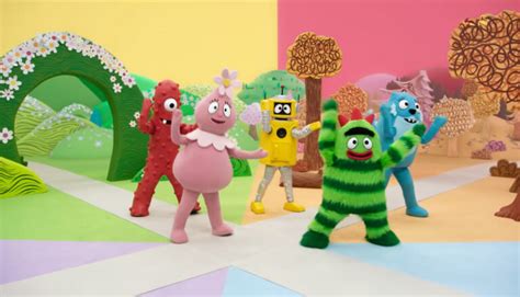 Yo Gabba Gabbaland Plugged In