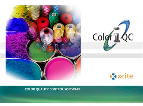 Color Iqc Software Tss Technology