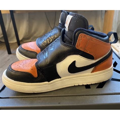 Nike Sky Jordan童鞋（二手） 蝦皮購物