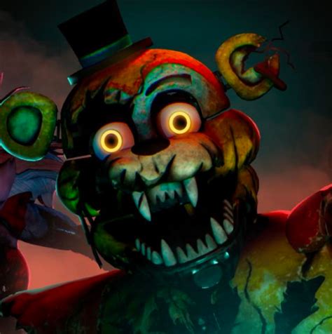 Create A FNAF Character Designs Tier List TierMaker