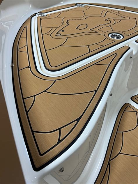 Seadek Marine Flooring Ammarinecustomboats