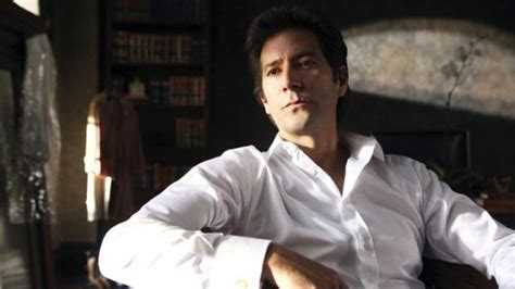 ‘scandals Henry Ian Cusick Not Returning For Season 2 Exclusive Cusick Scandal The Mentalist