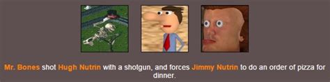 A Pizza E Agressiva Jimmy Neutron
