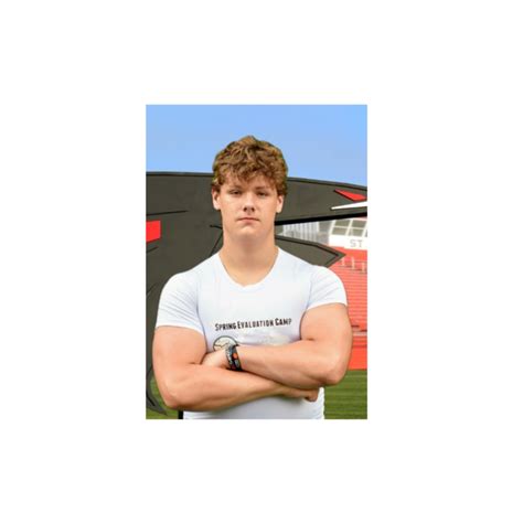 Jackson Armstrong Saint Johns Dtdeot Class Of 2026 The D Zone Football