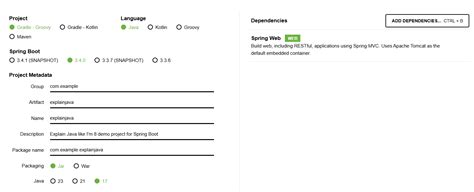 Introduction To Spring Boot Applications Explain Java Like Im 8