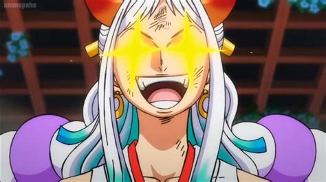 Yamato Meet Franky Yamato Cute Yamato Power One Piece Episode
