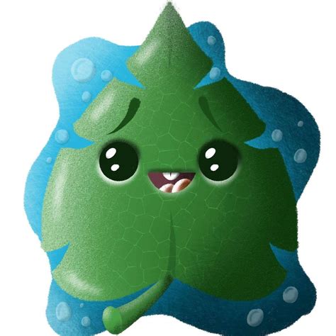 Kawaii Leaf Practice By Nustylez On Newgrounds