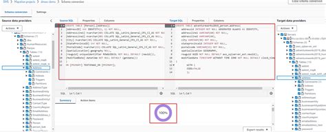 Accelerate Your Database Migration Journey Using AWS DMS Schema Conversion AWS Database Blog
