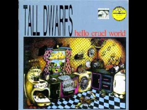 Tall Dwarfs All My Hollowness To You I Had This Song In My Head