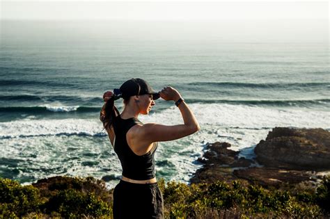 Daniella Van Heerden Thatindierunner