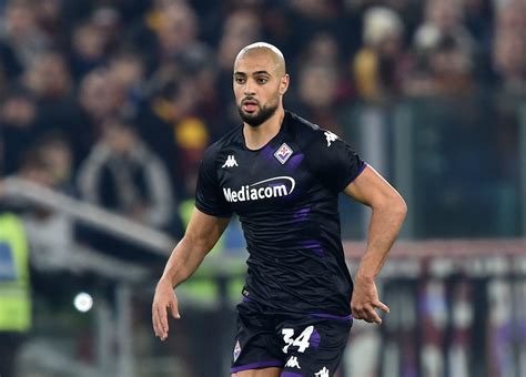 Liverpool Transfer News Reds Eyeing Move For Sofyan Amrabat