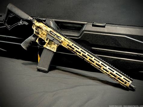 Daniel Defense Ddm4 Ddm4 Hunter Daniel Defense Ddm4 Hunter 300blk Semi Auto Rifles At